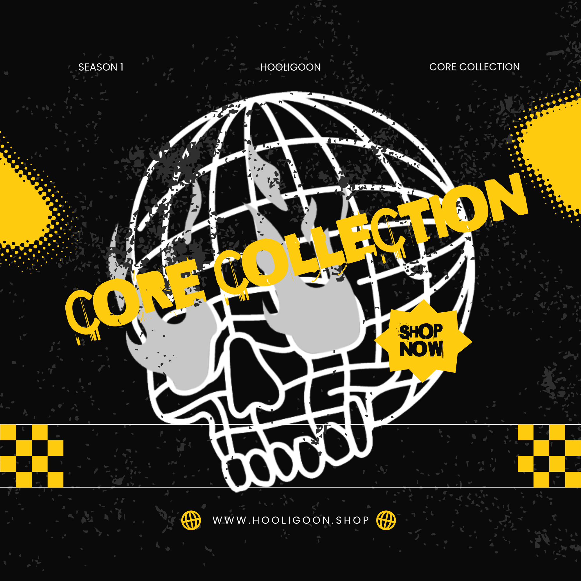 CORE COLLECTION – HOOLIGOON